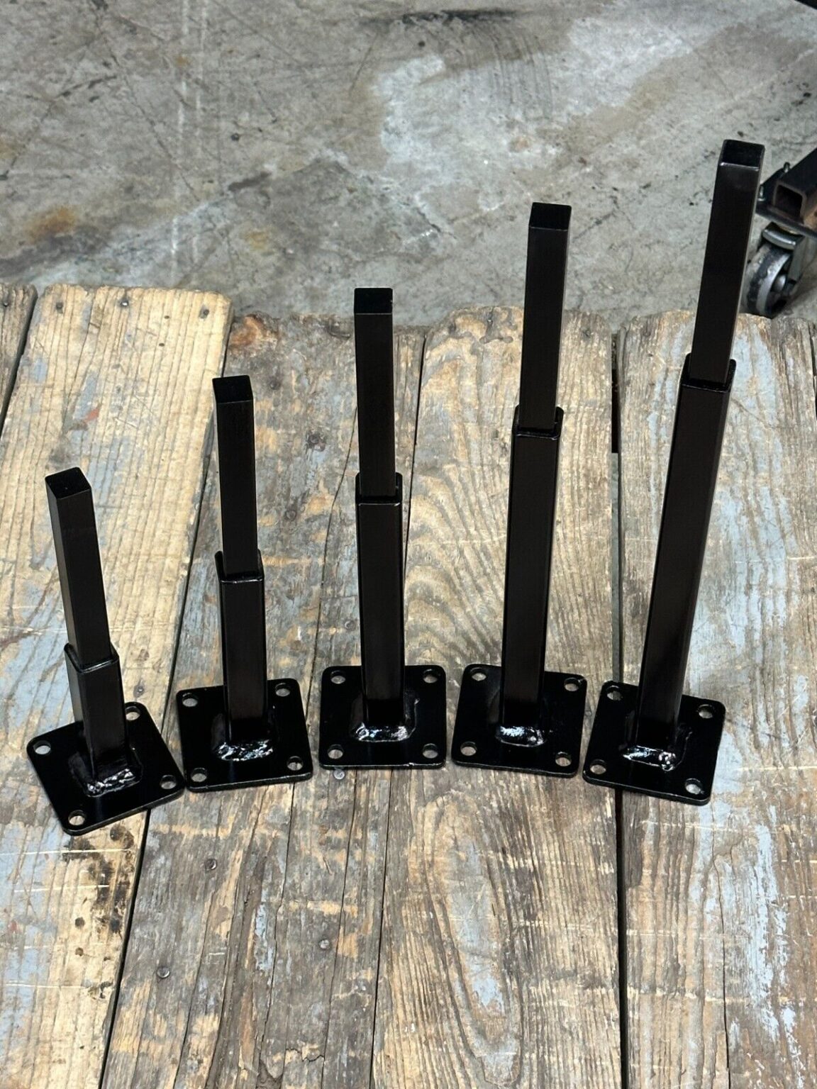 Timber Frame Truss Brackets – Steel Grip Solutions